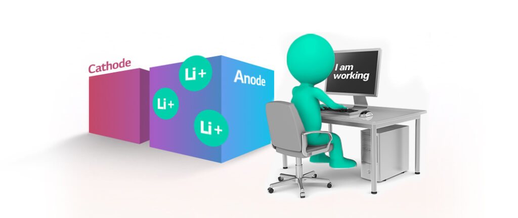 Lithium-Ion Battery’s Structure and How It Works