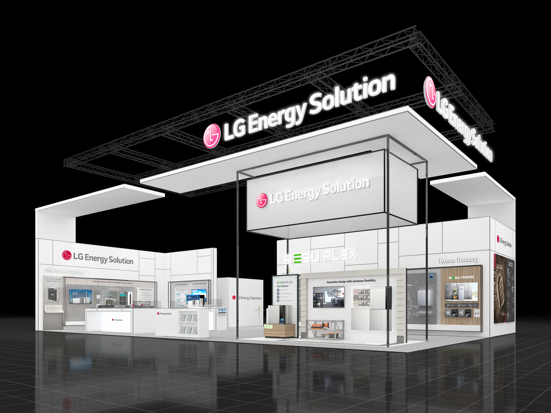 LG에너지솔루션, 세계 최대 ESS 전시회 獨 ‘ees Europe 2022’ 참가 - 배터리인사이드