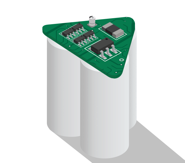 배터리 용어사전 - PCM (Protection Circuit Module)