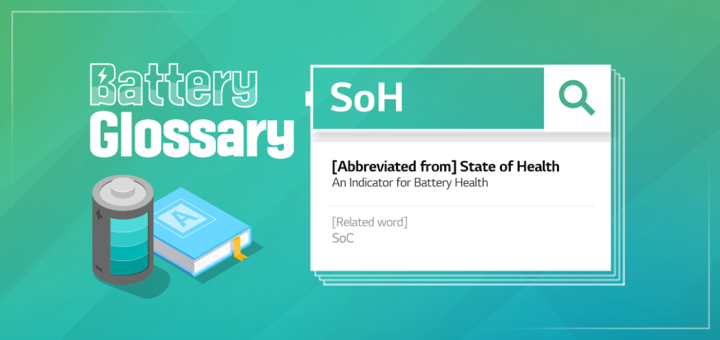 Battery Glossary - SoH - BATTERY INSIDE