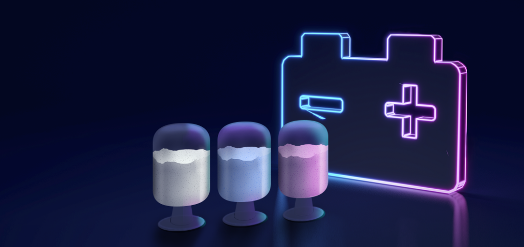 A Better Life with Batteries - Precursor