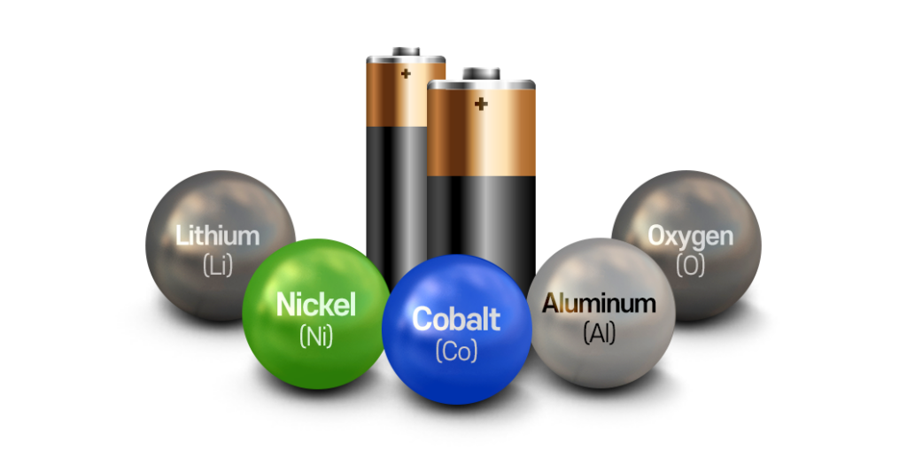 Battery Glossary - Ternary Cathode Battery