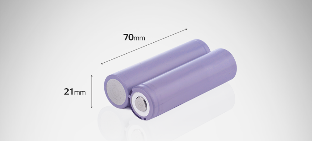 The 21700 Cylindrical Battery, an Emerging Dark Horse