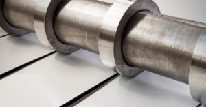 How to Make a Battery Step 1. Electrode Manufacturing: Slitting and ...