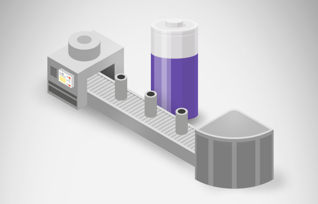 How to Make a Battery Step2. Cell Assembly: Cylindrical Battery (Winding)