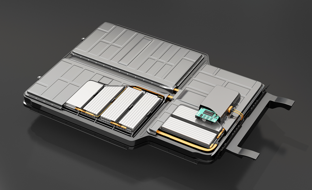 A Better Life with Batteries – How to Make a Battery Step.4 Pack Process