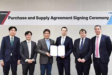 LG에너지솔루션 美 FEPS社에 전기 상용차용 배터리 대규모 공급 - 배터리인사이드