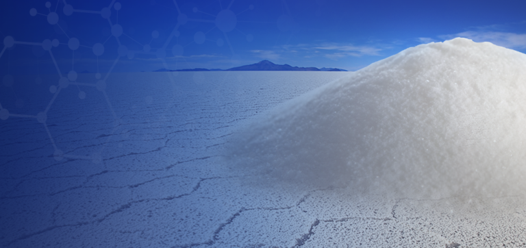 Searching for the Origin of the Battery - Lithium Hydroxide