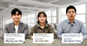 Real Ochang Life in Conversation With Real Employees - Part 1