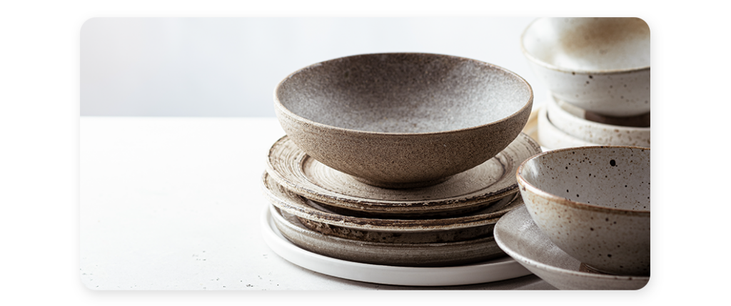 Searching for the Origin of the Battery - Ceramic