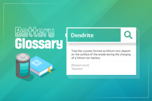 Battery Glossary - Dendrites - BATTERY INSIDE