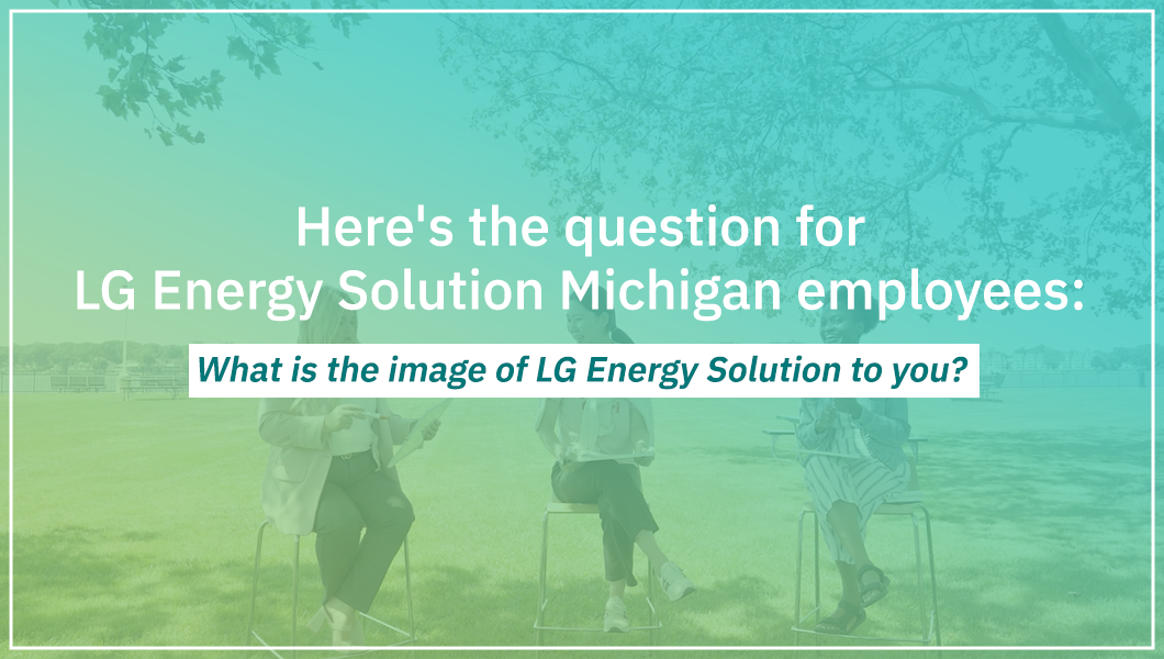What is LG Energy Solution for LG Energy Solution Michigan employees?