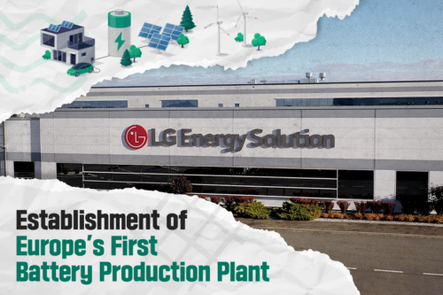 World Battery Tour With LG Energy Solution - Poland, Part 1 - BATTERY ...