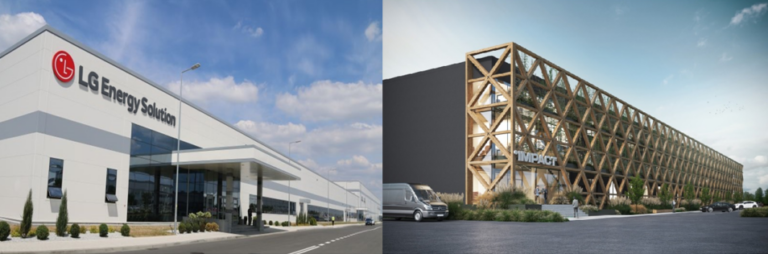 LG Energy Solution and Impact Clean Power Technology Sign Multi-year ...