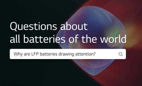 Questions about all batteries of the world - Why are LFP batteries drawing attention? - 배터리인사이드 ...