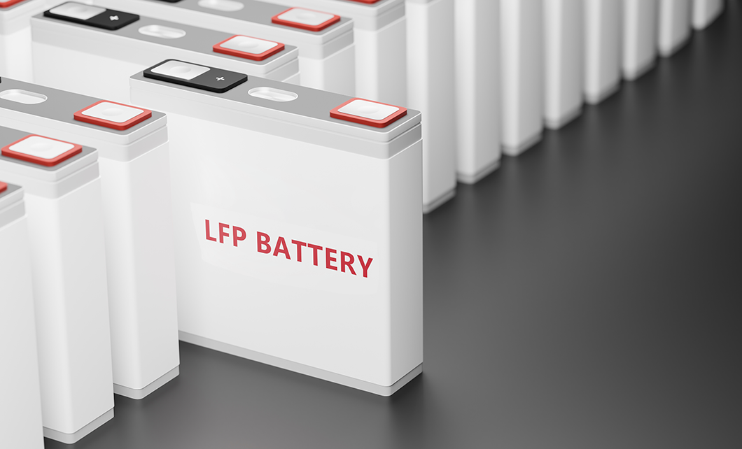 Questions about all batteries of the world - Why are LFP batteries ...