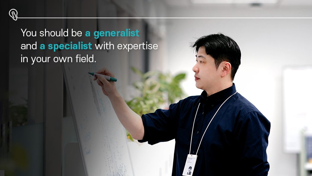 [IN:CHARGE] O-jeong Kwon, devoting himself to LFP battery development ...