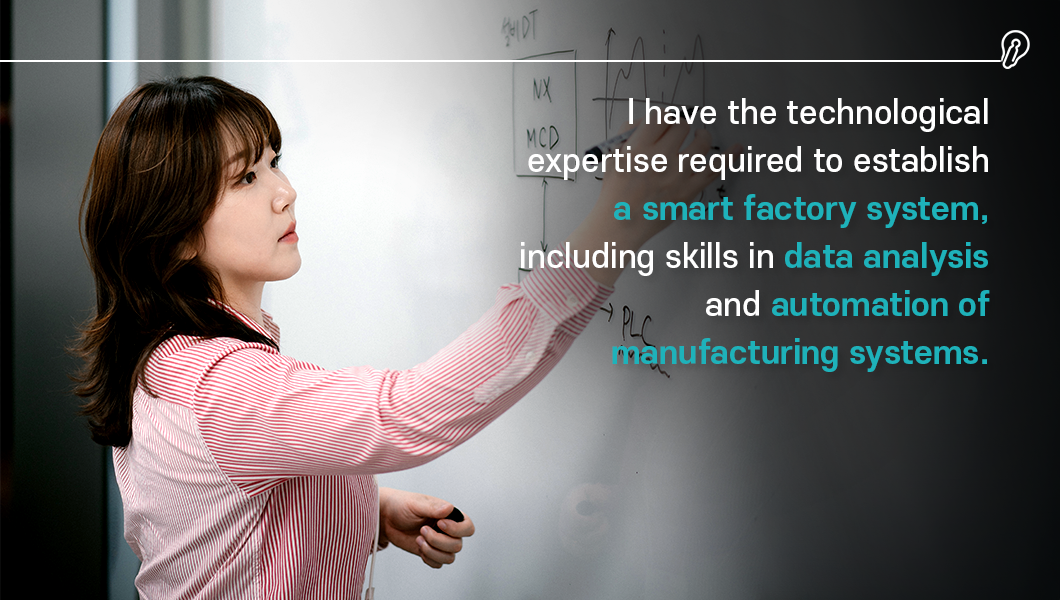 [IN:CHARGE] Cho-hui Lee of the NFF Digital Twin Team contributes to ...