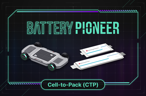 [Battery Pioneer] Innovative Cell-to-Pack Technology that Eliminates ...
