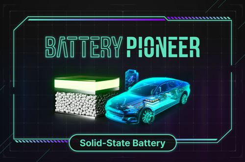 [Battery Pioneer] All-Solid-State Battery, the Ultimate Battery That ...