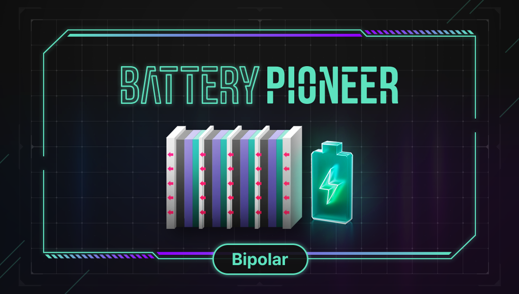 [Battery Pioneer] Bipolar Technology, Reducing Components and ...