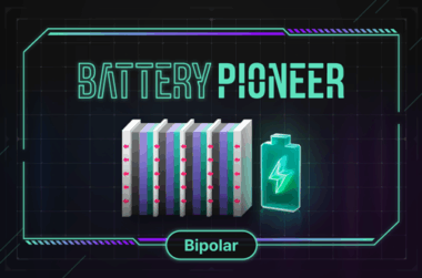 [Battery Pioneer] Bipolar Technology, Reducing Components and ...