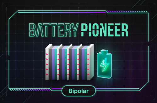 [Battery Pioneer] Bipolar Technology, Reducing Components and ...