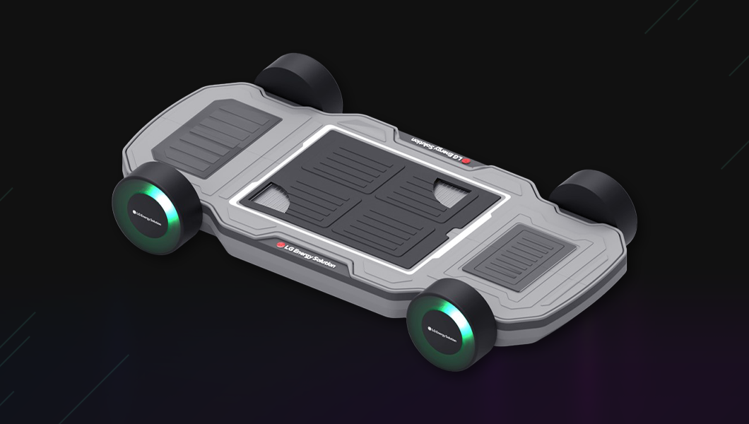 [Game Changer Battery] Innovative Cell-to-Pack Technology that ...