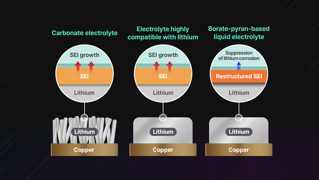 [Battery Pioneer] Lithium Metal Battery - Achieving both Energy Density ...