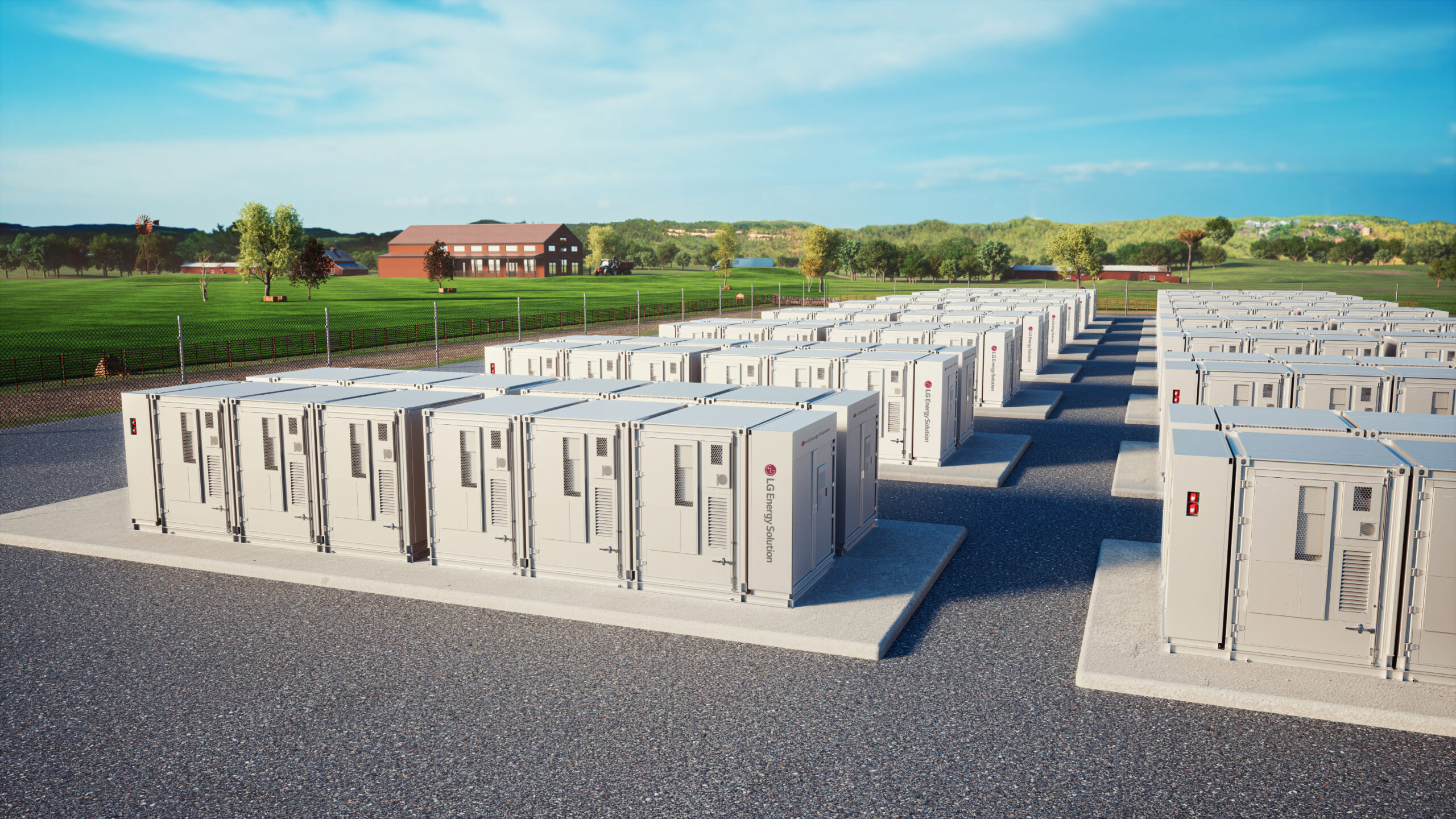 LG에너지솔루션 7.5GWh 규모 ESS 프로젝트 공급계약 체결 - 배터리인사이드