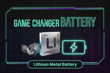 [Game Changer Battery] Innovative Dry Electrode Process Enhancing ...