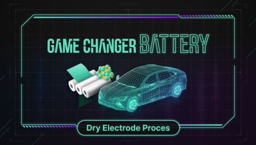 [Battery Pioneer] Innovative Dry Electrode Process Enhancing ...