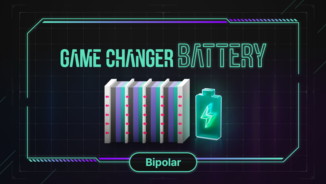 [Battery Pioneer] Bipolar Technology, Reducing Components and ...