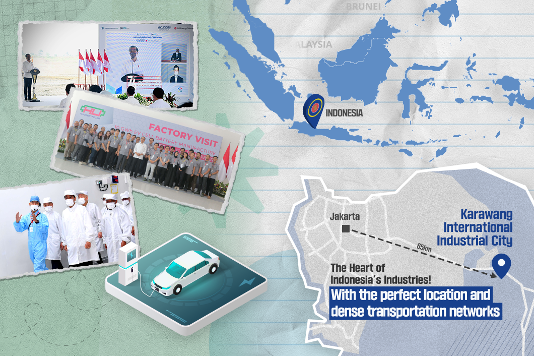 World Battery Tour with LG Energy Solution – Karawang, Indonesia ...