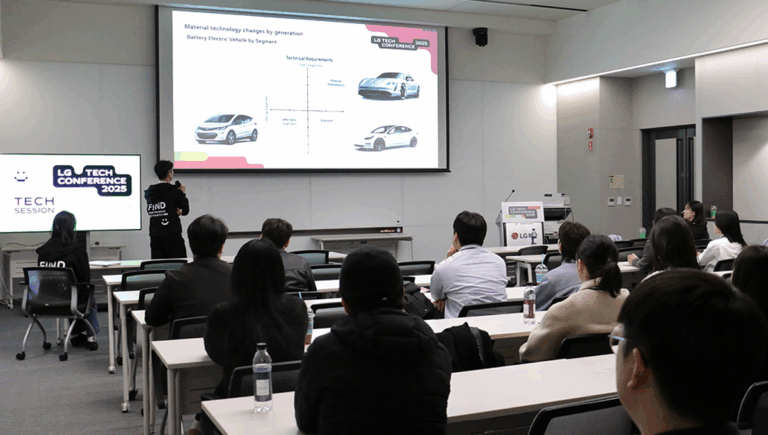 LG Energy Solution’s Battery Technology Roadmap: Creating Customer ...