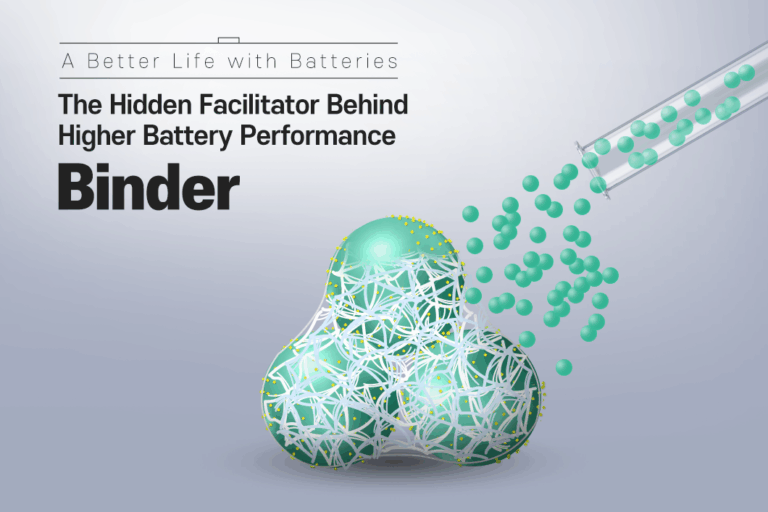 A Better Life with Batteries – Binder, the Hidden Facilitator Behind ...